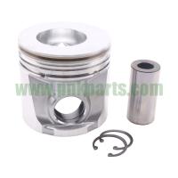 China RE515372 JD Tractor Piston Kit 4 Cylinder 100mm Agriculture Machinery Parts for sale
