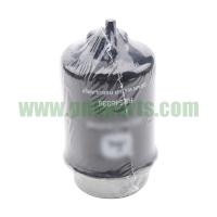 China RE546336 JD Tractor Fuel Filter Element for Agricultural Machinery 2 Micron for sale