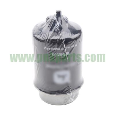 China RE546336 JD Tractor Fuel Filter Element for Agricultural Machinery 2 Micron for sale
