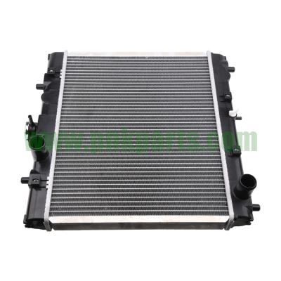 China Kubota Tractor Radiator TC230-99600 PNK Brand 15-30 Days Delivery Agricultural Machinery Parts for sale