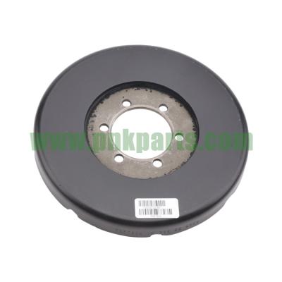 China RE57604 JD Tractor Damper Pulley PNK OEM Replacement Agricultural Machinery Part for sale