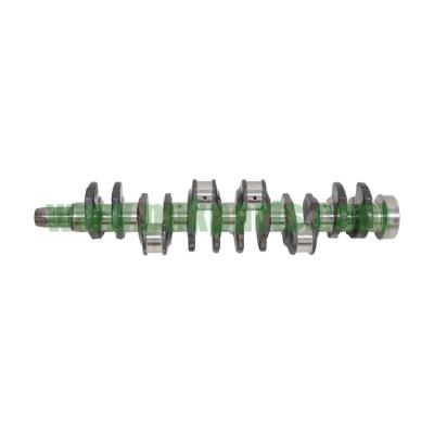 China RE505921 JD Tractor Crankshaft 4 Cylinder Agricultural Machinery Parts PNK for sale