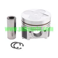 China Kubota Tractor Piston Kit 1C010-21110 OEM Replacement 4 Cylinder Engine Parts for sale