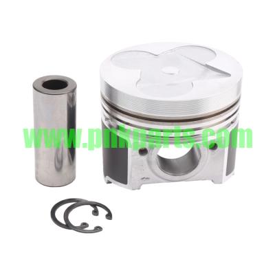 China Kubota Tractor Piston Kit 1C010-21110 OEM Replacement 4 Cylinder Engine Parts for sale