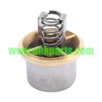 China Perkins Tractor Thermostat 3076489 76C OEM Replacement Engine Cooling Part for sale