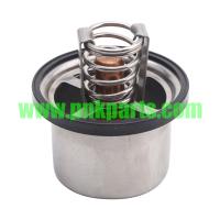 China CAT330D Thermostat 76°C for PNK Tractor Parts Agricultural Machinery Engine Cooling for sale