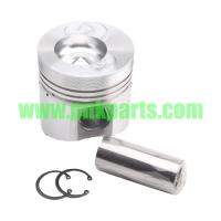 China JD4100B Piston for John Deere Tractor 82.5mm Engine Agricultural Machinery Parts for sale