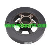 China RE520465 JD Tractor Pulley Torsional Damper PNK Brand Agricultural Machinery Parts for sale