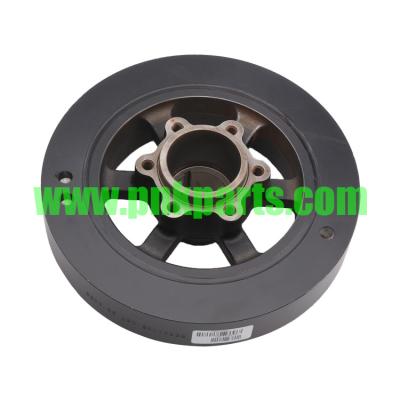China RE520465 JD Tractor Pulley Torsional Damper PNK Brand Agricultural Machinery Parts for sale
