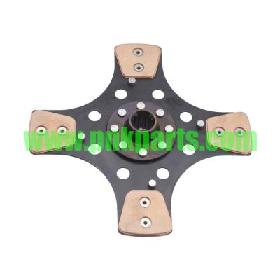 China SJ23134 JD Tractor Clutch Plate 215mm Agriculture Machinery Parts PNK for sale
