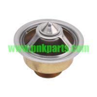 China AR48675 JD Tractor Thermostat 82°C Agricultural Machinery Parts PNK for sale