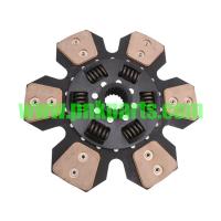China JD904 1204 Tractor Clutch Plate 9 Inch Agricultural Machinery Parts PNK for sale