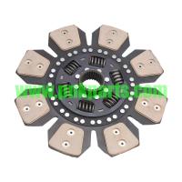 China JD904 1204 JD Tractor Clutch Plate 9 Inch Agricultural Machinery Parts PNK for sale
