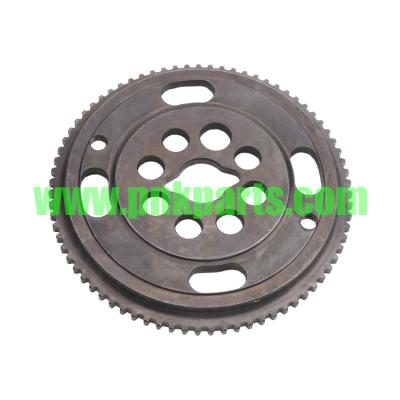 China NH Tractor Ring Gear 9968065 12V Starter Compatible Agricultural Machinery Parts for sale