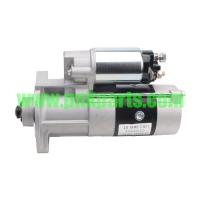 China Kubota Tractor Starter Motor 1C010-63015 12V 3.0kW PNK Brand Agricultural Machinery Parts for sale