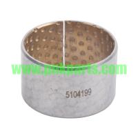 China NH 5104199 Bushing Agricultural Tractor Parts 40mm OD PNK Brand for sale