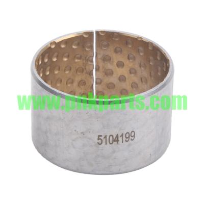 China NH 5104199 Bushing Agricultural Tractor Parts 40mm OD PNK Brand for sale