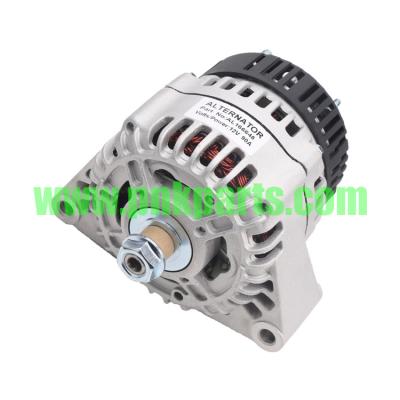 China JD Alternator AL166645 12V 120A Tractor Parts for Agricultural Machinery for sale