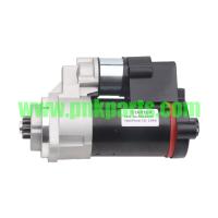 China JD Starter RE553507 Tractor Starter Motor 12V for Agricultural Machinery PNK Brand for sale
