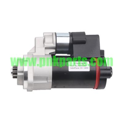 China JD Starter RE553507 Tractor Starter Motor 12V for Agricultural Machinery PNK Brand for sale