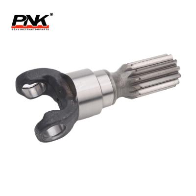 China JD Tractor Parts Shaft R212837 OEM Replacement for Agricultural Machinery 15-30 Days Delivery for sale