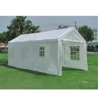 China Clear Roof Aluminum Party Wedding Tent 5x10M for Car Parking Outdoor Celebrations for sale