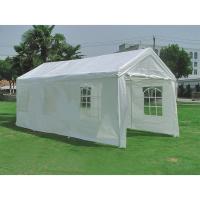 China Nature Pressure Treated Heavy Duty Portable Folding Car Garage Canopy Tent 5x10M for sale