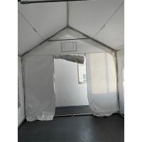 China Nature Pressure Treated Heavy Duty Portable Folding Car Garage Canopy Tent 5x10M for sale