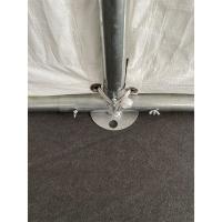 China Nature Pressure Treated Heavy Duty Portable Folding Car Garage Canopy Tent 5x10M for sale