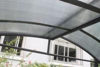 China Metal Frame Pop Up Trade Display Gazebo Canopy 2.4x1.5x2.3M for Networking Events for sale