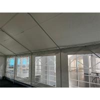 China 500x800cm Heavy Duty Outdoor Marquee Tent for Farm Wedding Car Parking Events for sale