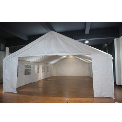 China NATURE Pressure Treated Wood Canopy Marquee Tent 600x1200cm for Wedding Event for sale