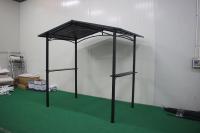 China Waterproof Metal Frame Pavilion Gazebo 1.6x2.45x2.3M for Outdoor Garden Barbecue for sale
