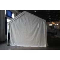 China Long Span Metal Frame Wedding Tent for Nature Pressure Treated Customized Size for sale