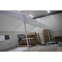 China NATURE Pressure Treated Wood Outdoor Storage Shed 300x600cm Canopy Car Parking for sale