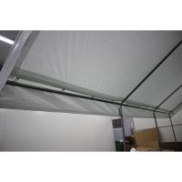China Outdoor Large White Aluminum Party Marquee Tent CP004 198x32x21cm Steel Frame for sale