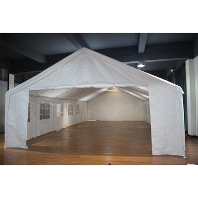 China Steel Frame RV Boat Shelter Canopy Tent 600x1200cm Waterproof UV Resistant for sale