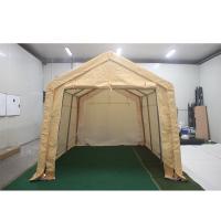 China Customizable Outdoor Large Canopy Tent 300x450x275cm Steel Frame for Trade Show Weddings for sale