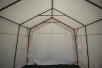 China Customizable Outdoor Large Canopy Tent 300x450x275cm Steel Frame for Trade Show Weddings for sale