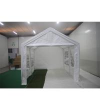China Galvanized Steel Frame Waterproof Party Tent 300x400cm for Outdoor Celebrations for sale