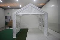 China Galvanized Steel Frame Waterproof Party Tent 300x400cm for Outdoor Celebrations for sale