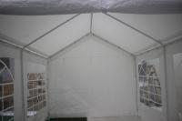 China Galvanized Steel Frame Waterproof Party Tent 300x400cm for Outdoor Celebrations for sale