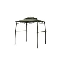 China Customizable Metal Frame BBQ Grill Gazebo 2.15x1.64x2.38M for Outdoor Entertaining for sale