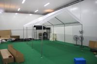 China Prefabricated Steel Carport 300x600cm Garage Canopy for Vehicle Storage Needs for sale