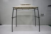 China Customizable Metal Frame BBQ Grill Gazebo 2.15x1.64x2.38M for Outdoor Entertaining for sale