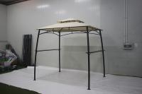 China Customizable Metal Frame BBQ Grill Gazebo 2.15x1.64x2.38M for Outdoor Entertaining for sale