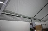 China Prefabricated Steel Carport 300x600cm Garage Canopy for Vehicle Storage Needs for sale