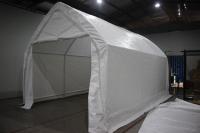 China Soundproof Large Party Event Tent 360x600x340cm Metal Frame Profile for Weddings for sale