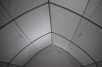 China 360x600x340cm Metal Frame Soundproof Party Tent for Garage Wedding Event for sale