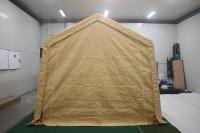 China White Outdoor Reception Tent Canopy Carport 300x450x275cm Steel Frame CP026 for sale